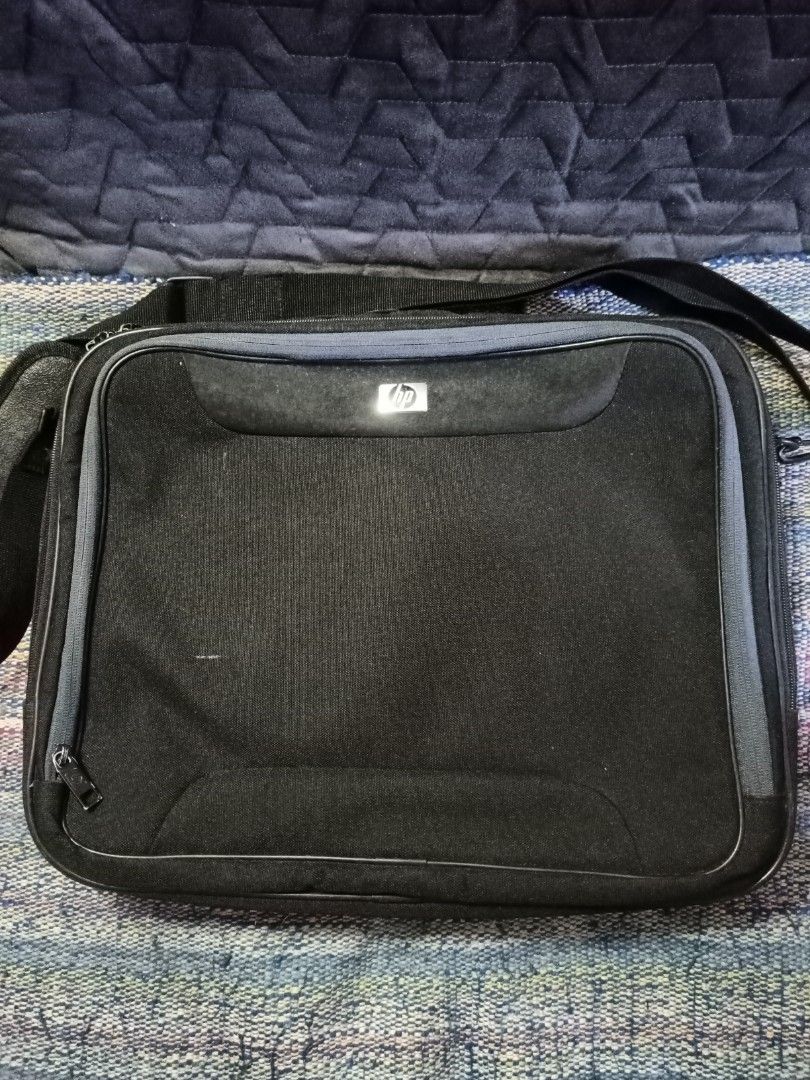 HP Laptop Sling Bag, Computers & Tech, Parts & Accessories, Laptop Bags ...