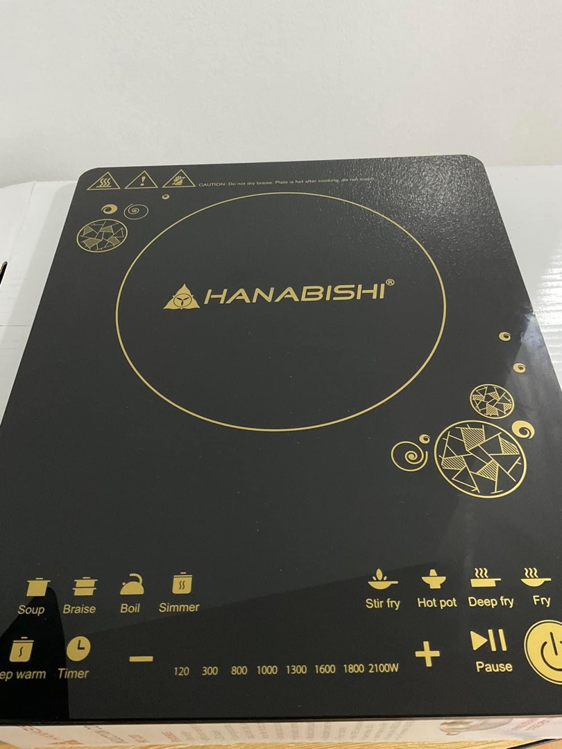 Induction Cooker, TV & Home Appliances, Kitchen Appliances, Cookers on ...