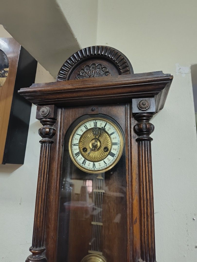 Jam lama antik, Hobbies & Toys, Collectibles & Memorabilia, Vintage ...