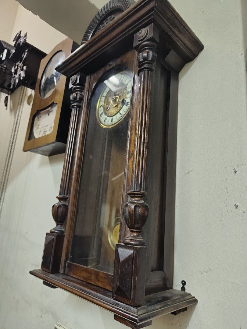 Jam lama antik, Hobbies & Toys, Collectibles & Memorabilia, Vintage ...