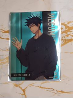 JJK JUJUTSU KAISEN NANAMI KENTO OFFICIAL MERCH SET, Hobbies & Toys ...