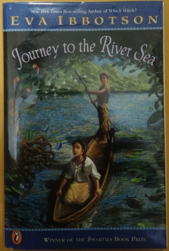 Journey to the River Sea (ISBN: 9780142501849), Hobbies & Toys, Books ...