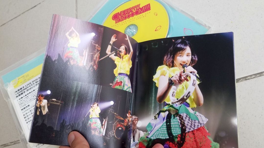 [JPop] [DVD] Morning Musume, Ohara Sakurako, Hiromi, Pushim, SexyZone, m-flo, Hobbies & Toys ...