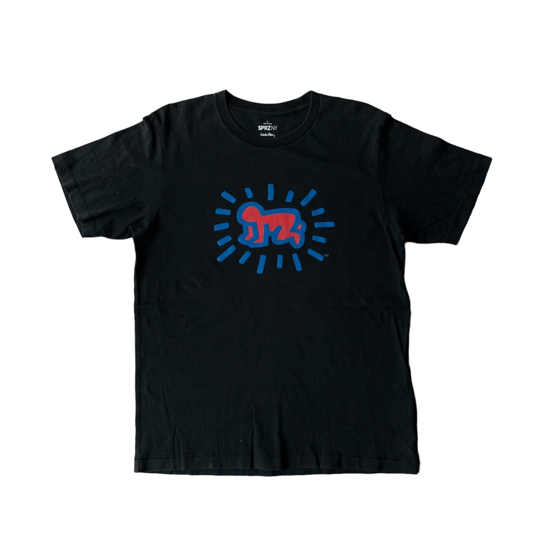 Keith Haring UT MoMA Edition, Men's Fashion, Tops & Sets, Tshirts ...