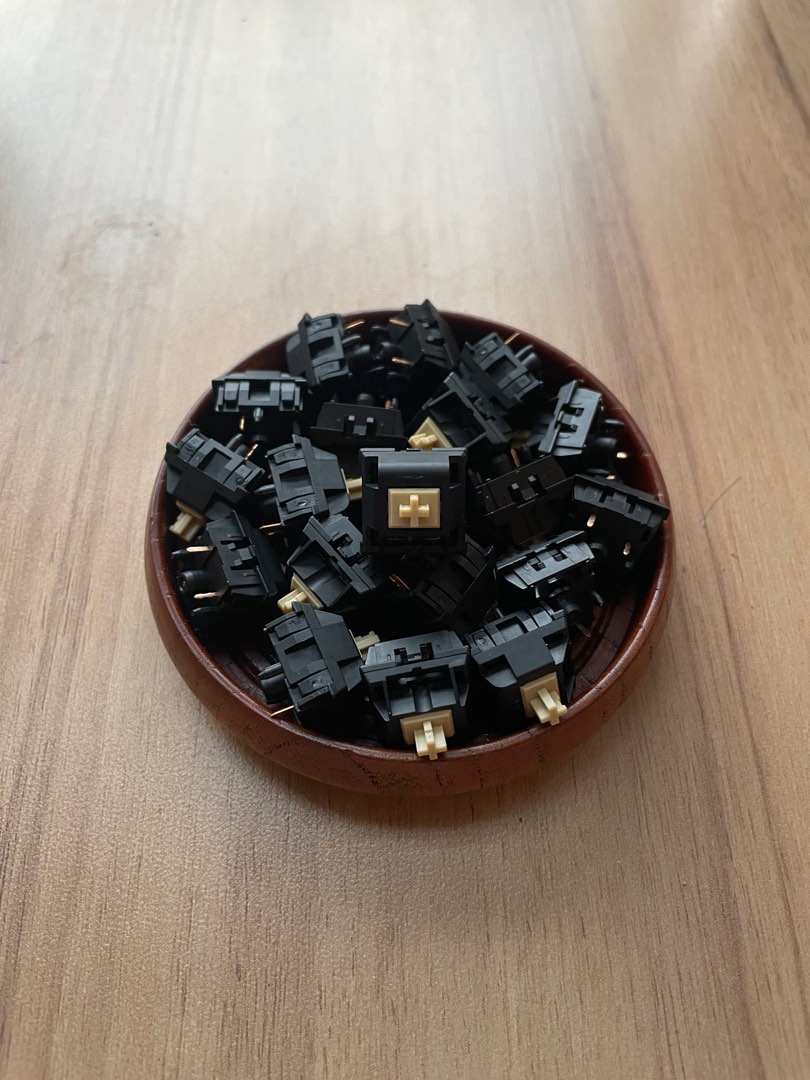 [RESTOCK] Keygeek Y3 Linear Switch, Computers & Tech, Parts ...