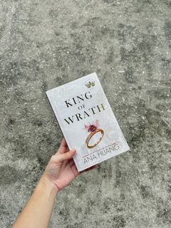King Of Wrath, Hobbies & Toys, Books & Magazines, Storybooks on Carousell