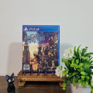 PS4 Kingdom Hearts III 王國之心3 中文版, Video Gaming, Video Games ...