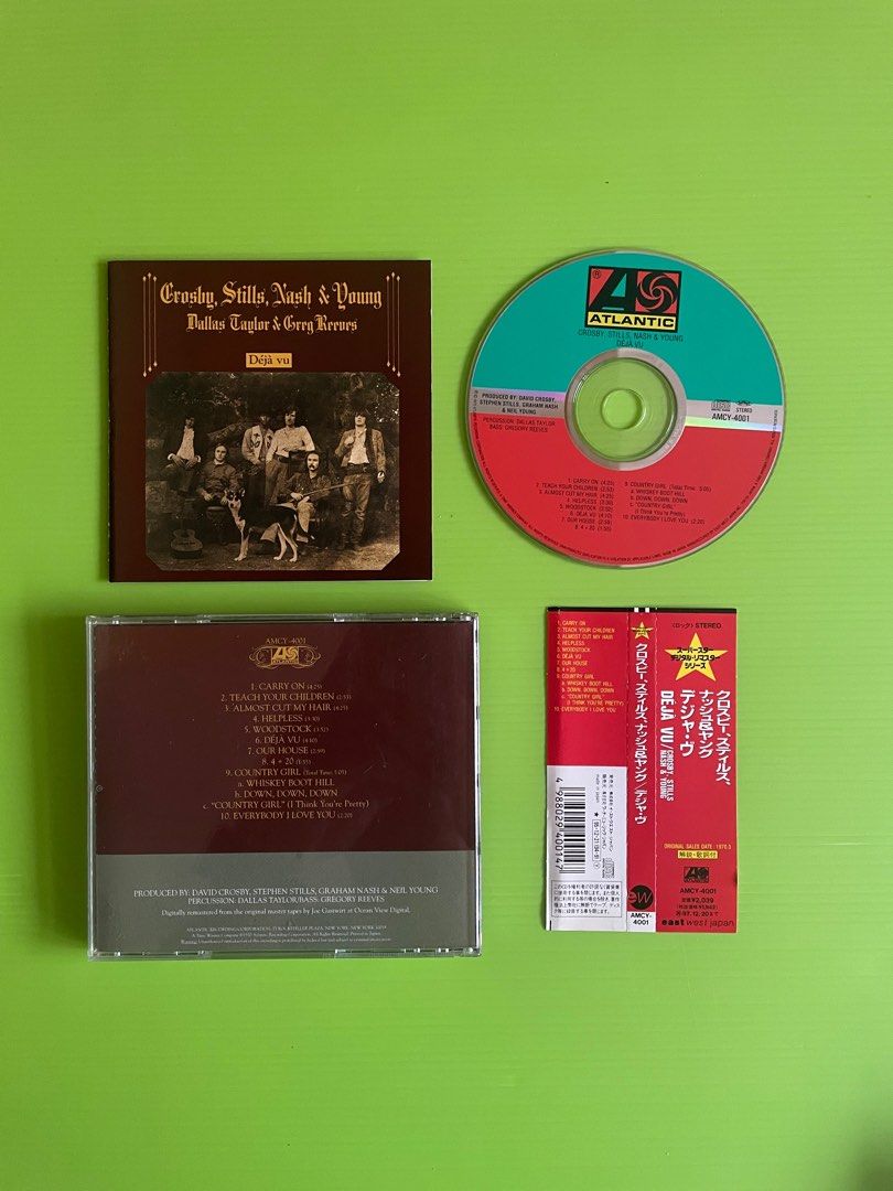 Kitaro Los Indios Tabarajas Crosby Still Nash & Young Slash Guns ...