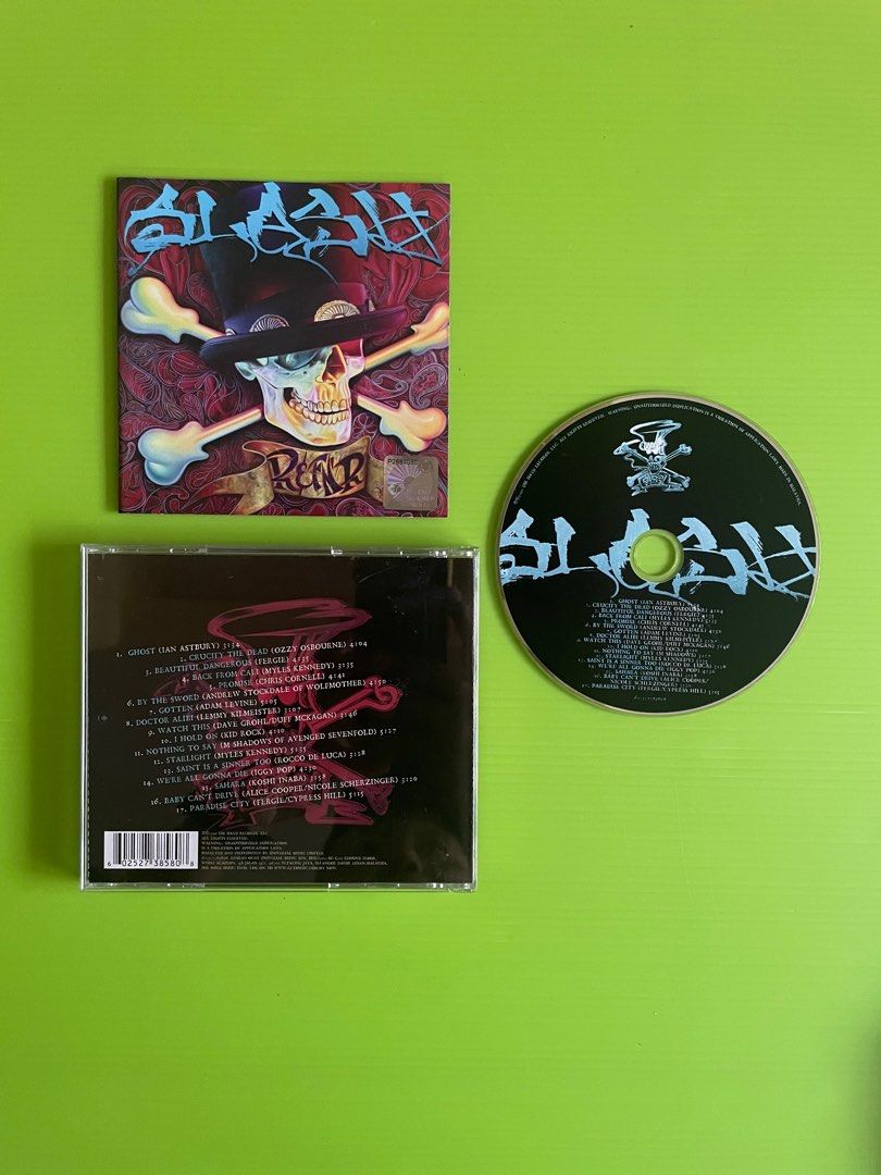 Kitaro Los Indios Tabarajas Crosby Still Nash & Young Slash Guns ...