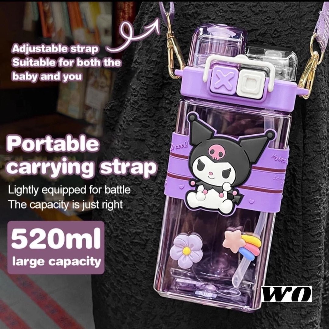 KUROMI WATER, Everything Else, Others on Carousell