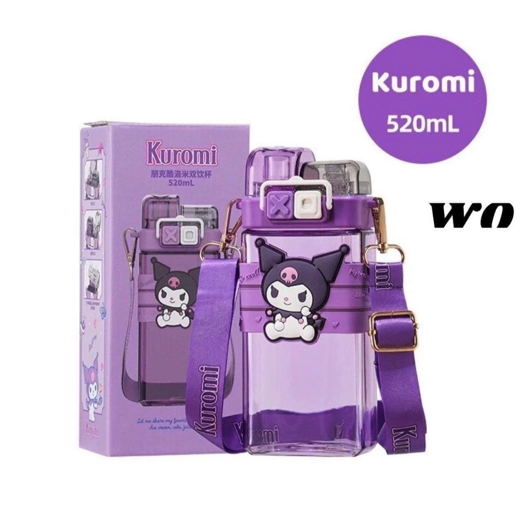 KUROMI WATER, Everything Else, Others on Carousell
