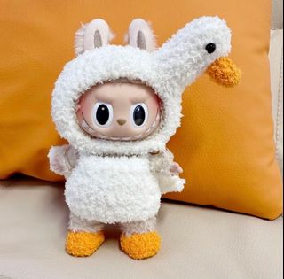 BN Labubu Gucci Clothes and Hat only (No doll), Hobbies & Toys, Toys ...