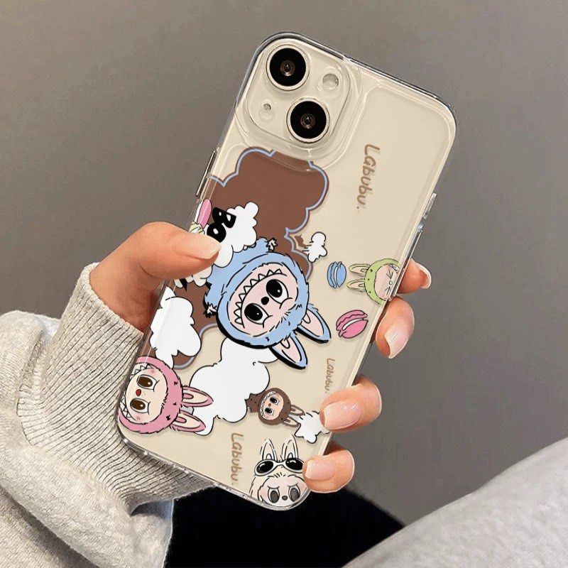 Labubu phone casing, Mobile Phones & Gadgets, Mobile & Gadget ...