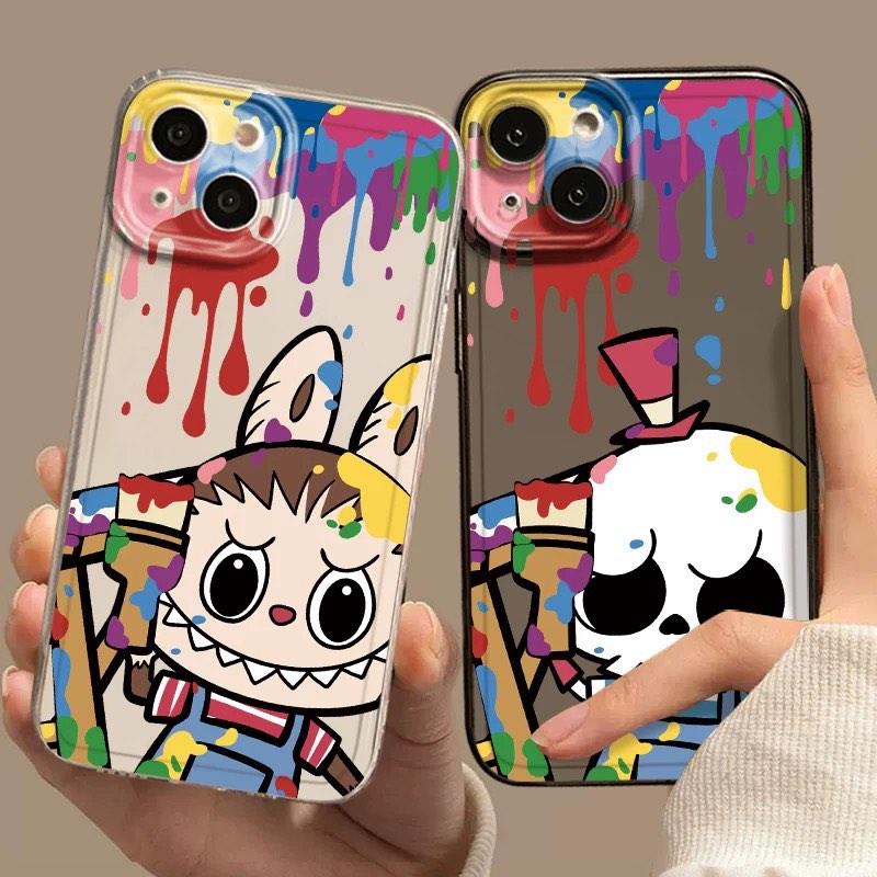 Labubu phone casing, Mobile Phones & Gadgets, Mobile & Gadget ...