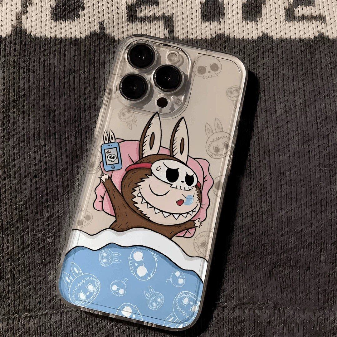 Labubu phone casing, Mobile Phones & Gadgets, Mobile & Gadget ...