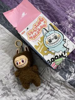 Popmart LABUBU the monsters COZY SUNDAY, Hobbies & Toys, Toys & Games ...