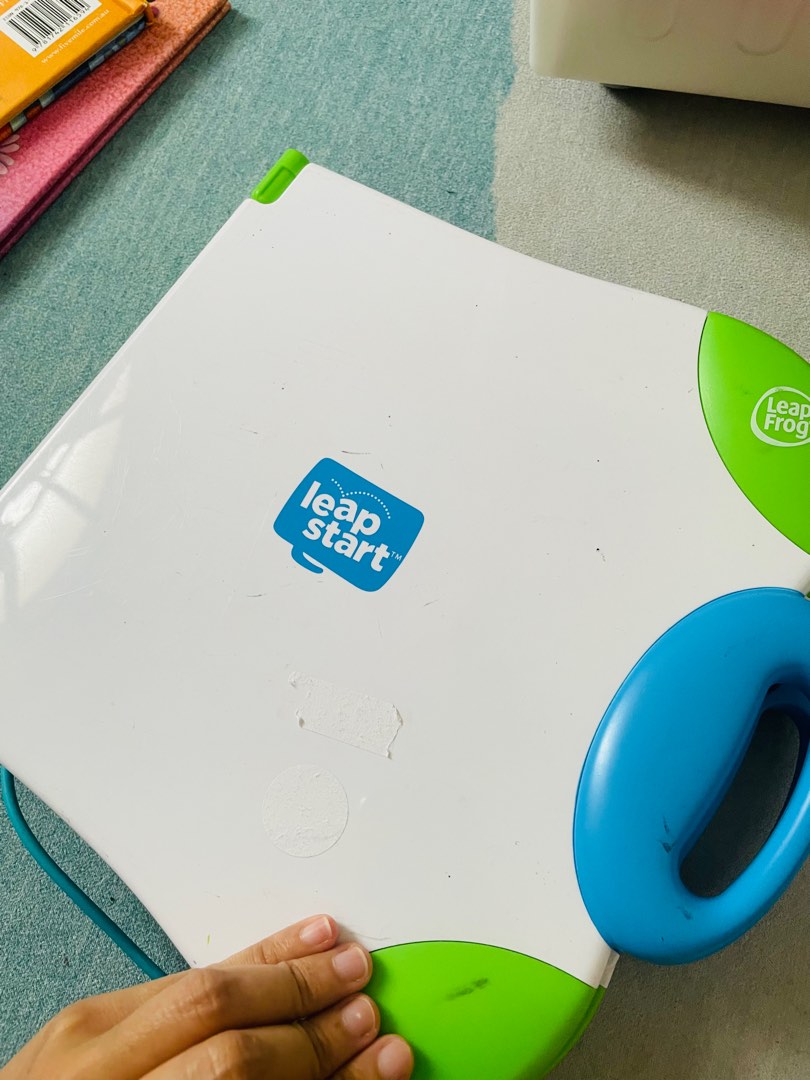 Leap frog tablet, Hobbies & Toys, Toys & Games on Carousell