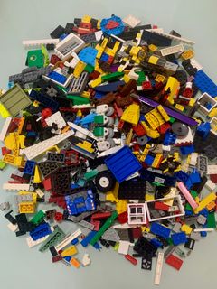 Official Lego Parts 10 packs, Hobbies & Toys, Toys & Games on Carousell