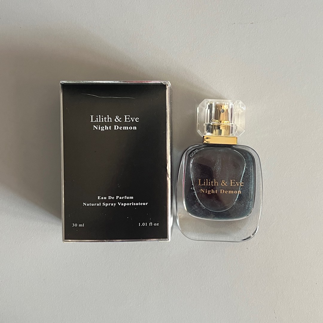 Lilith & Eve Night Demon, Beauty & Personal Care, Fragrance ...
