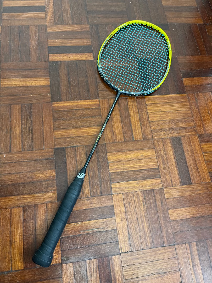 Lining 3D Calibar 300C (Power Smash Racquet), Sports Equipment, Sports ...