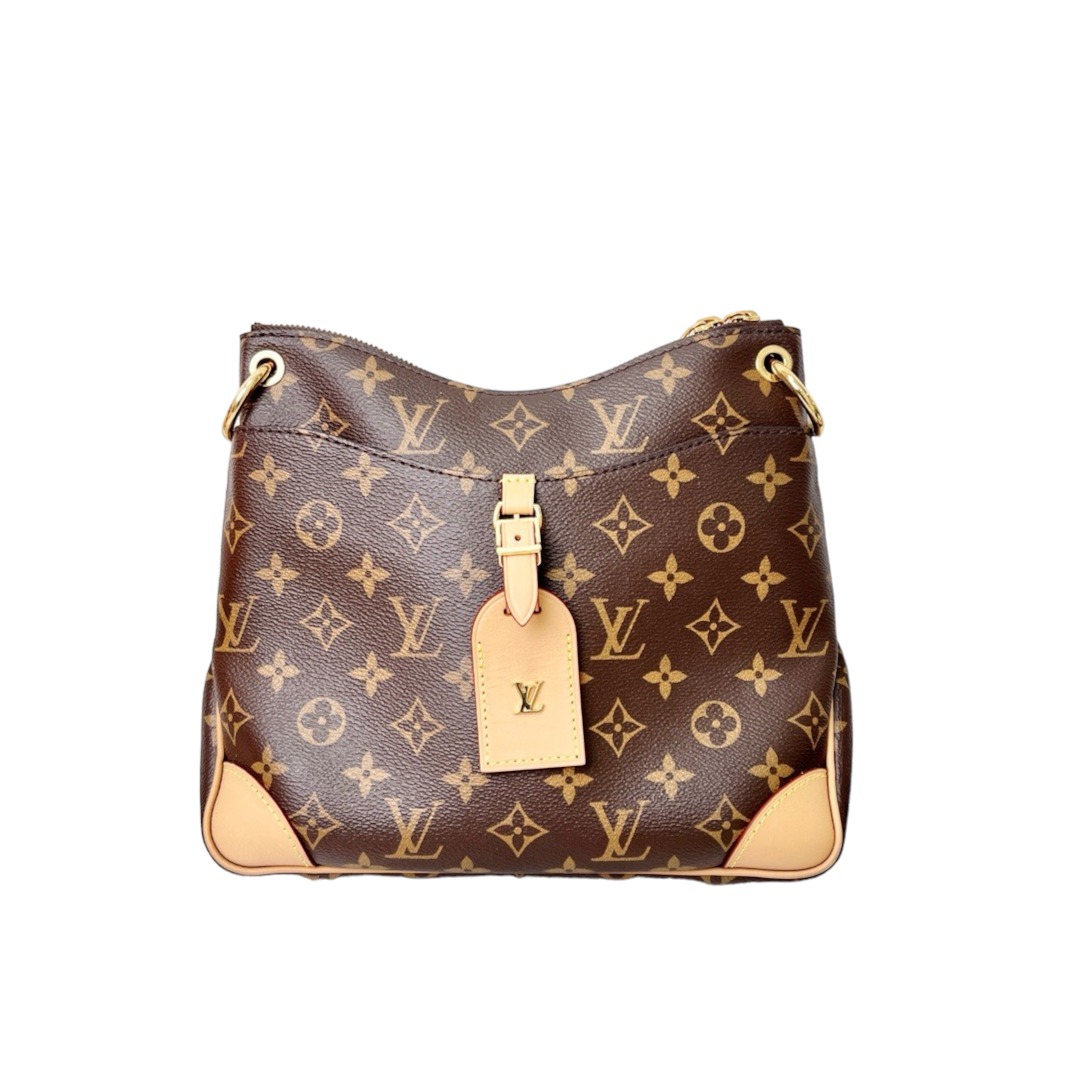 Louis Vuitton Odeon Small Bag in Monogram, Luxury, Bags & Wallets on ...