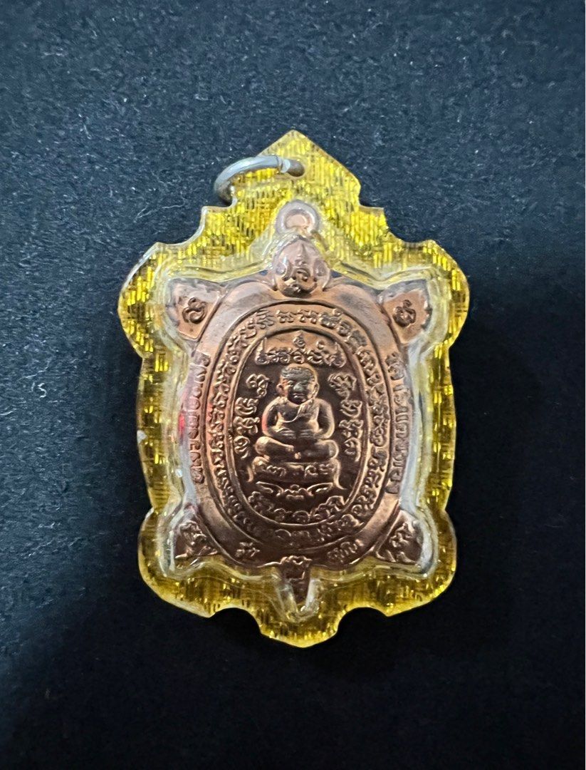 Lp Liew Phaya Tao Amulet, Hobbies & Toys, Memorabilia & Collectibles, Religious Items on Carousell