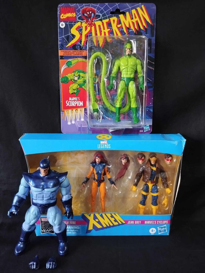 Mafex 108 Spiderman Dasin Kenshin Dungeons NECA Alf Frieza Goku Yoshi ...