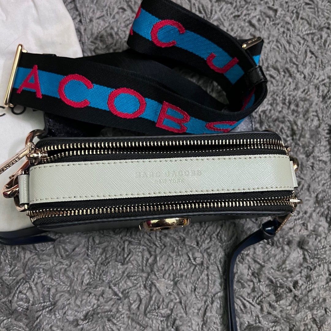 Marc Jacobs Cross body bag, Women's Fashion, Bags & Wallets, Cross-body ...