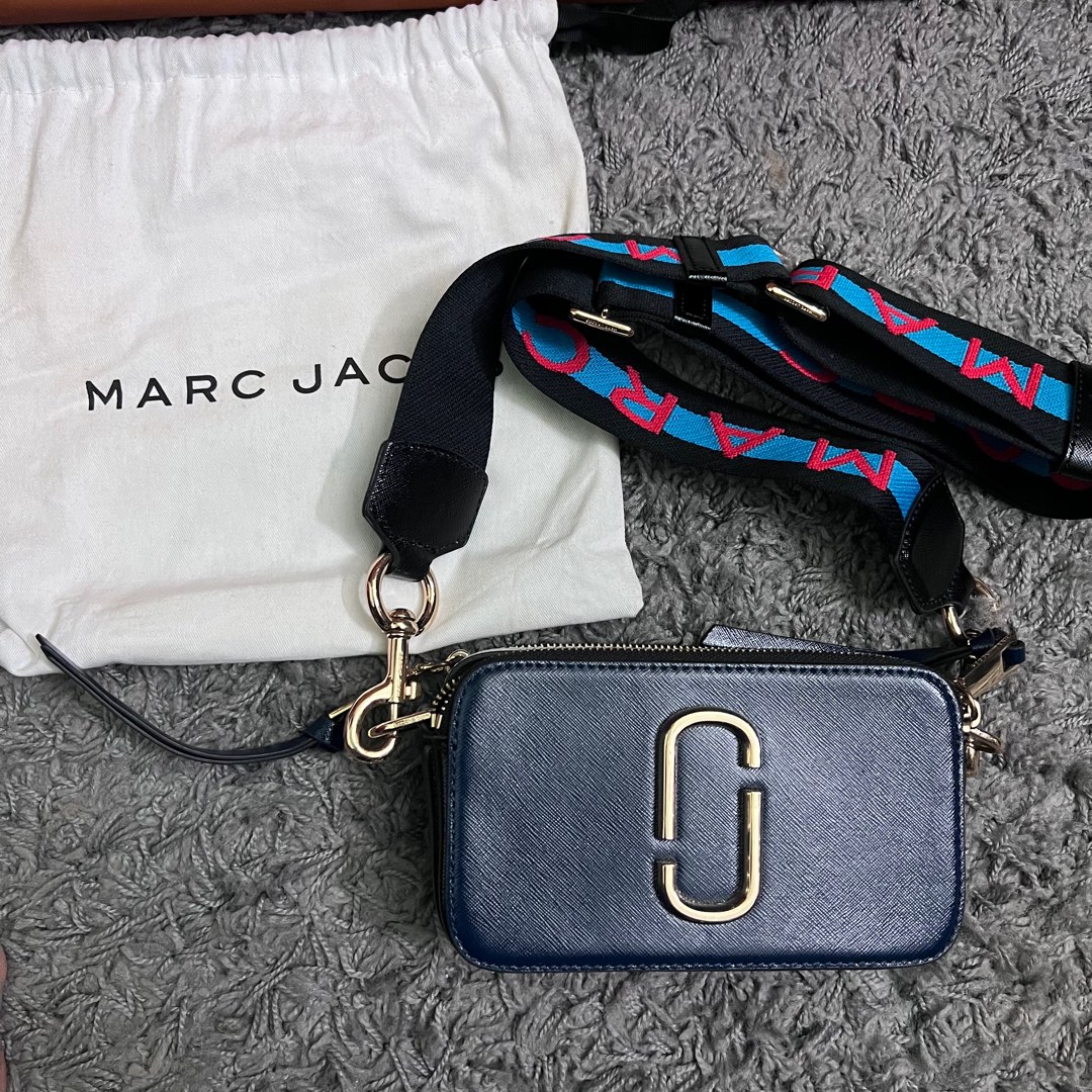 Marc Jacobs Cross body bag, Women's Fashion, Bags & Wallets, Cross-body ...