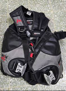 BCD SCUBAPRO CLASSIC SIZE 36/XS, Sports Equipment, Sports & Games ...