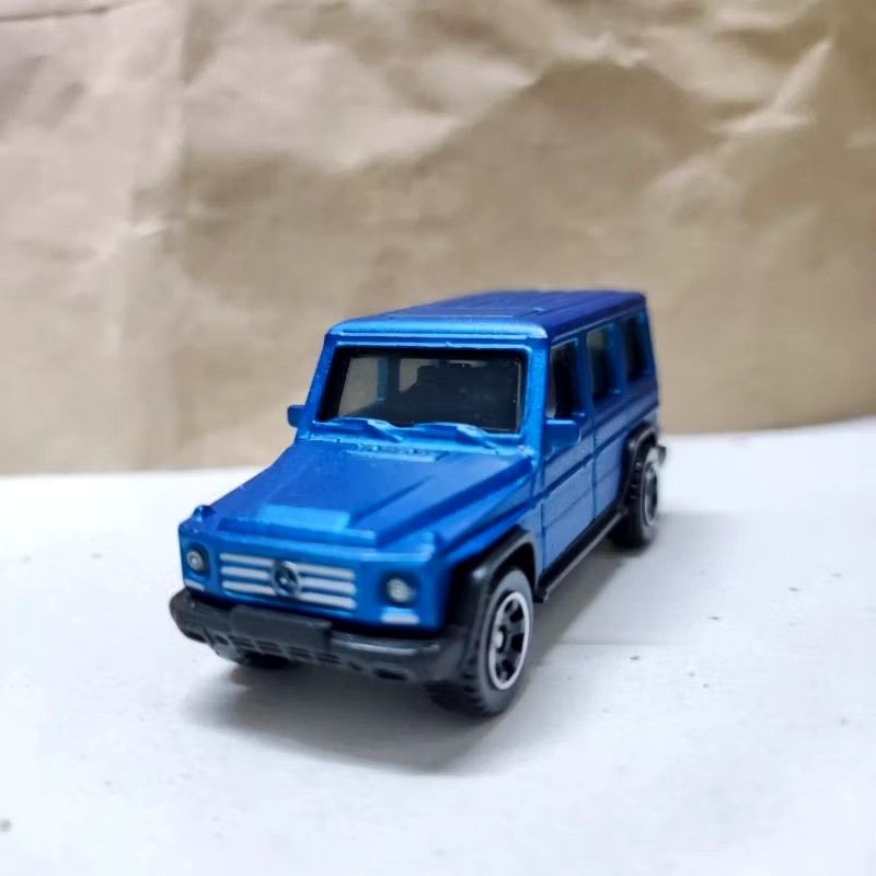 Matchbox Mercedes Benz G Class, Hobbies & Toys, Toys & Games on Carousell