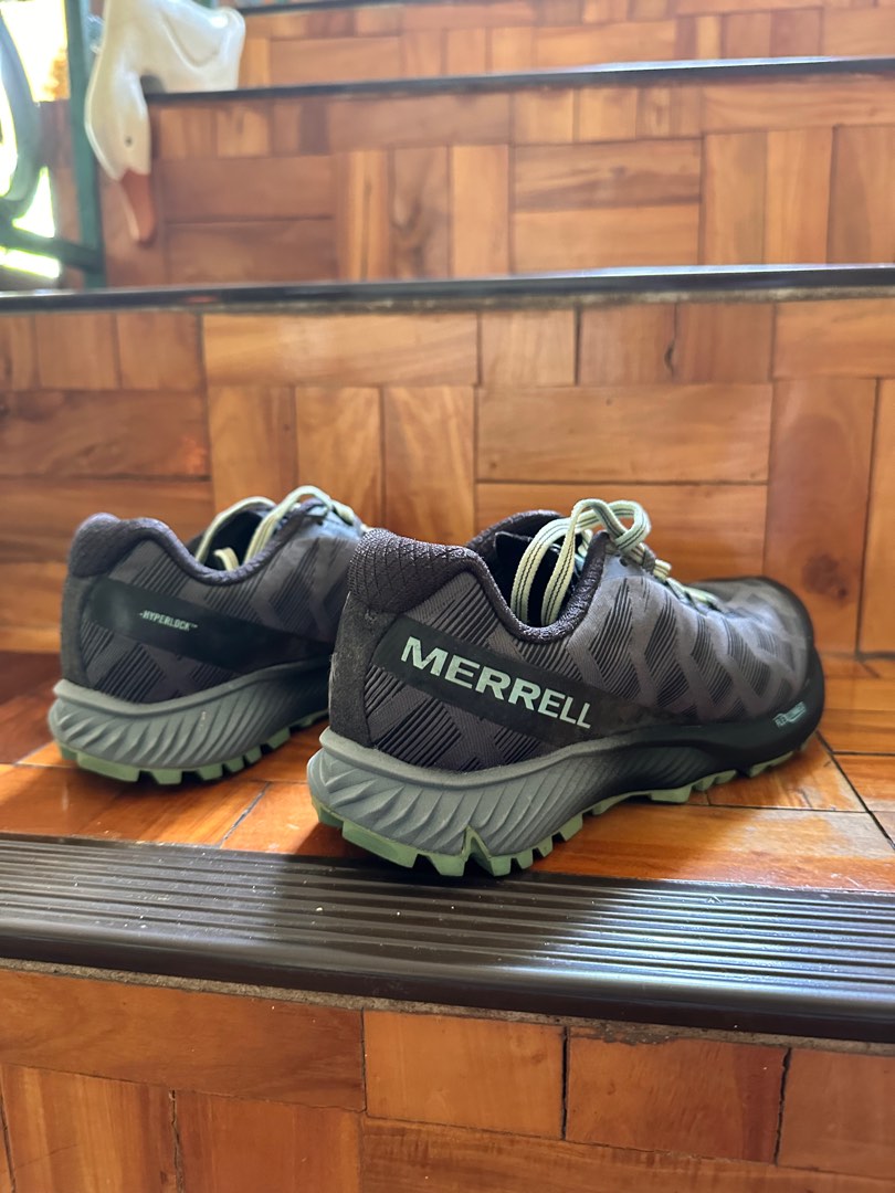Merrell shoes, Men's Fashion, Footwear, Sneakers on Carousell