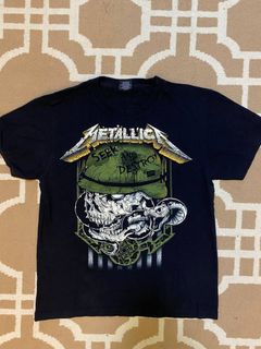 SLAYER South Of Heaven Baseball Raglan 3 Quarter Shirt Sodom Motorhead ...