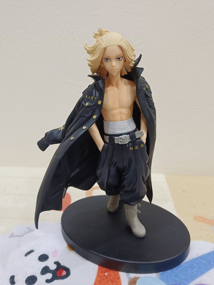 Mikey tokyo revengers, Hobbies & Toys, Collectibles & Memorabilia, Fan ...