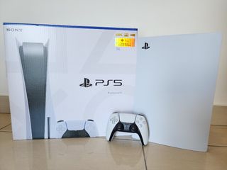 New sealed PlayStation 5 ps5 disc slim edition MY set, Video Gaming ...