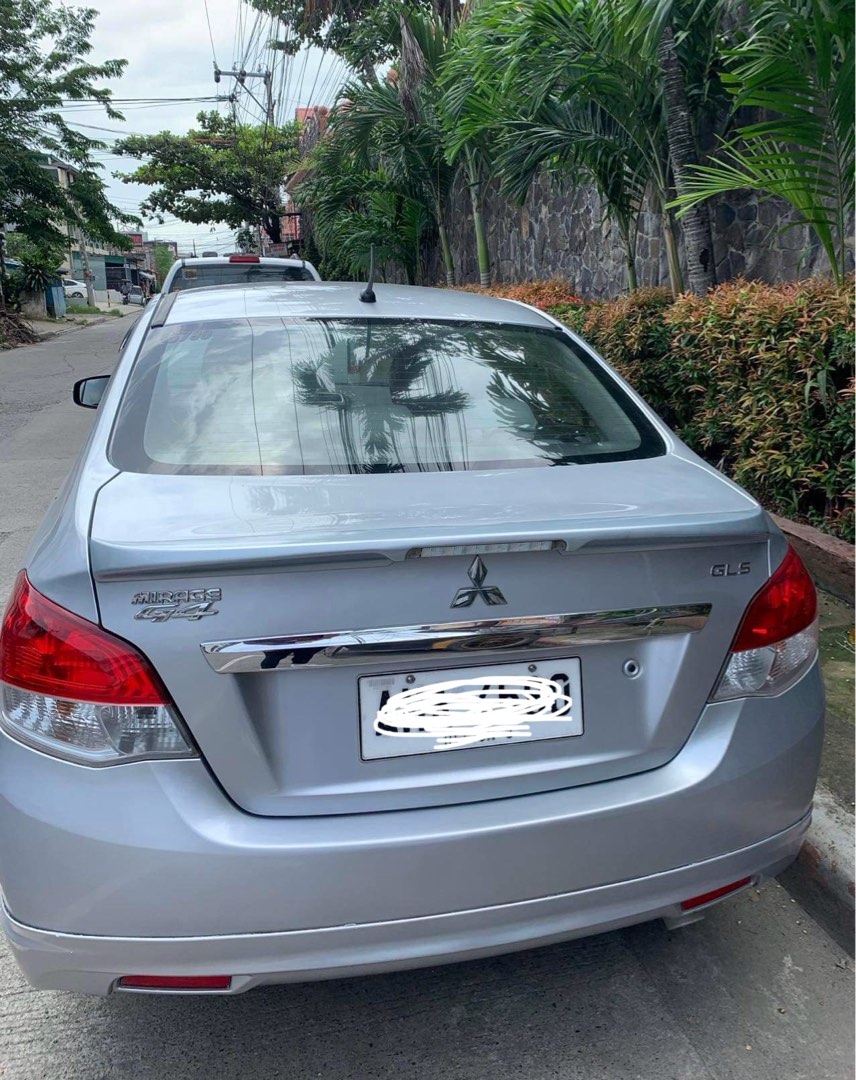 Mitsubishi Mirage G4 GLS Auto, Cars for Sale, Used Cars on Carousell