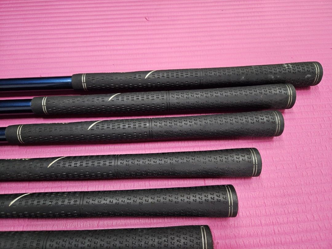 Mizuno MX-950 Full Set, Sports Equipment, Sports & Games, Golf on Carousell