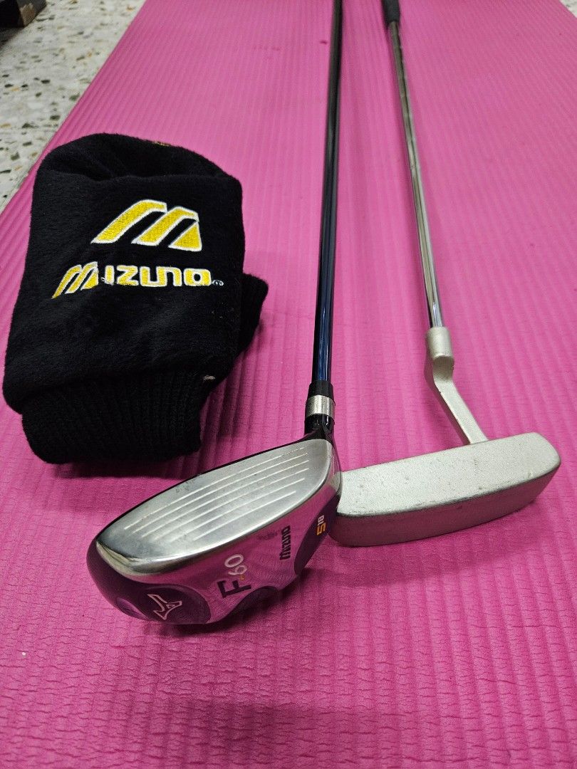 Mizuno MX-950 Full Set, Sports Equipment, Sports & Games, Golf on Carousell