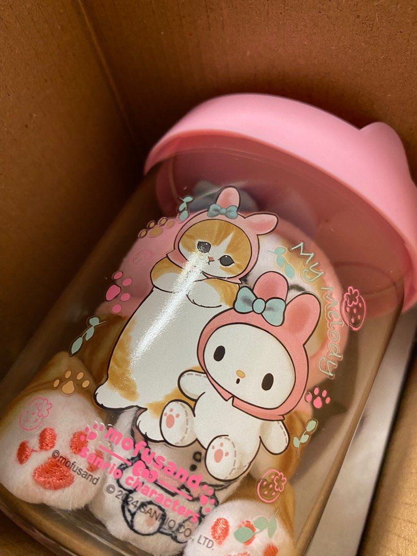 Mofusand Sanrio characters, 其他, 其他 - Carousell