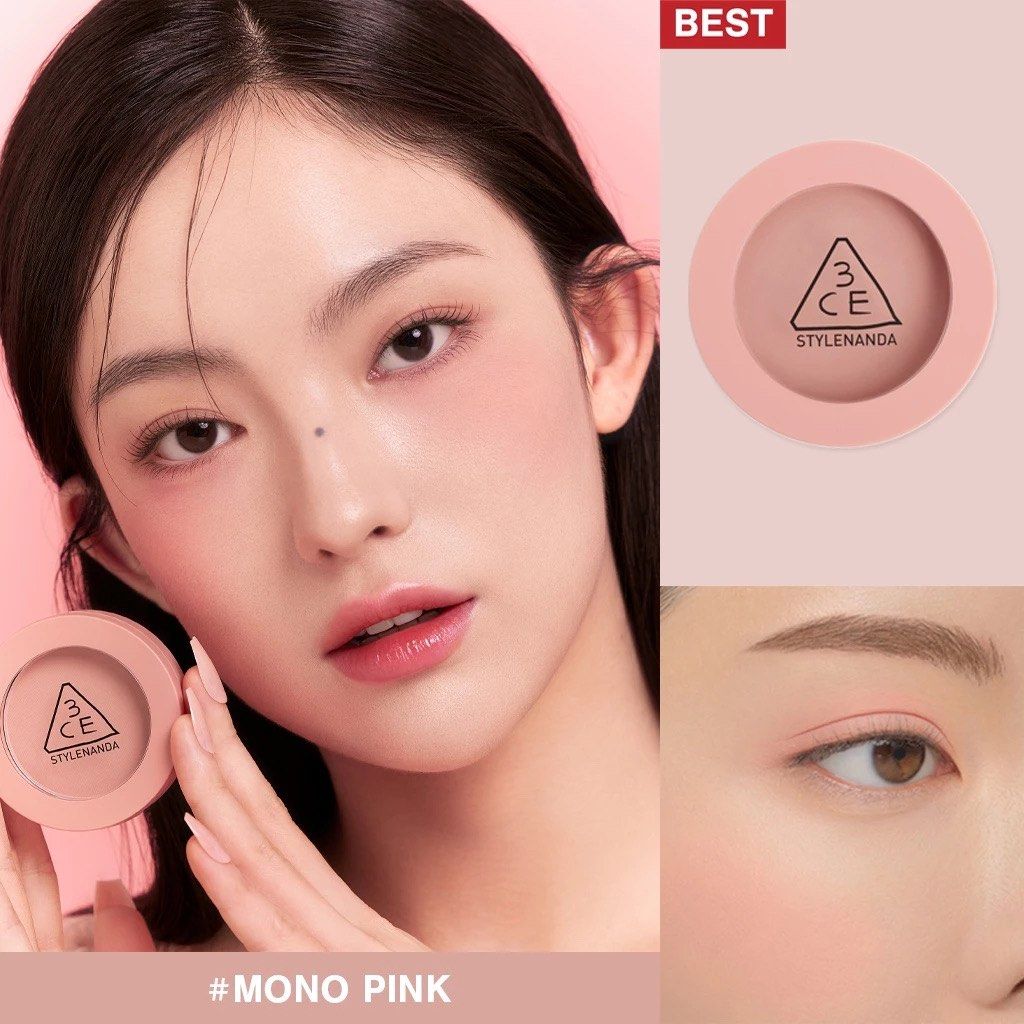 mono pink 3ce blush, Beauty & Personal Care, Face, Makeup on Carousell