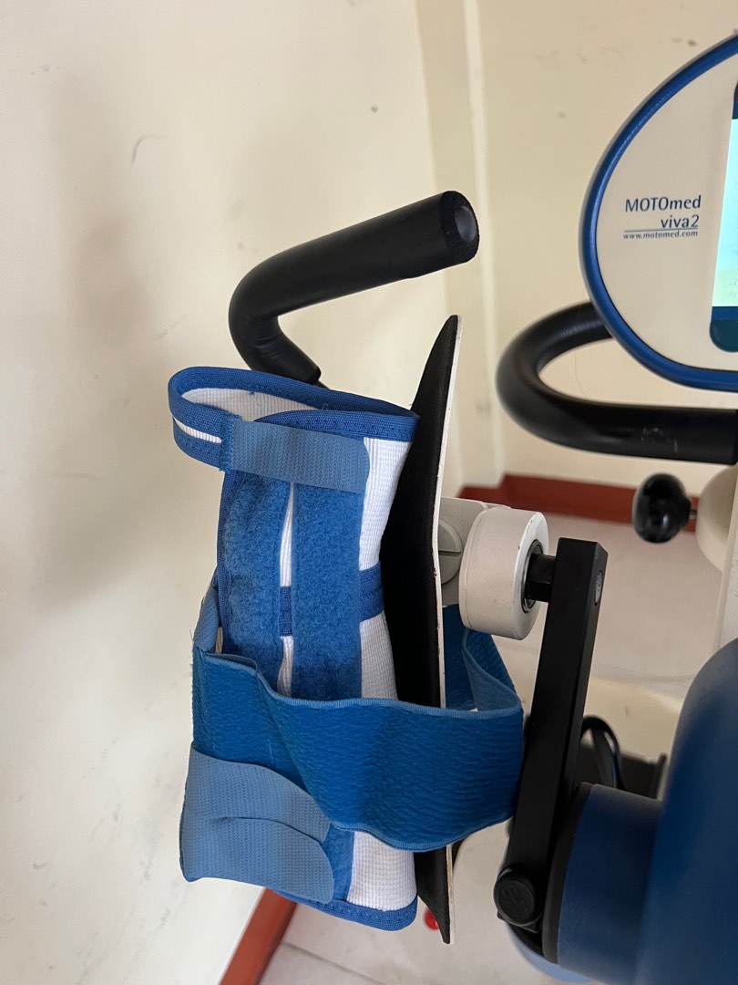 Motomed viva 2 movement trainer Legs and Arms, Health & Nutrition ...