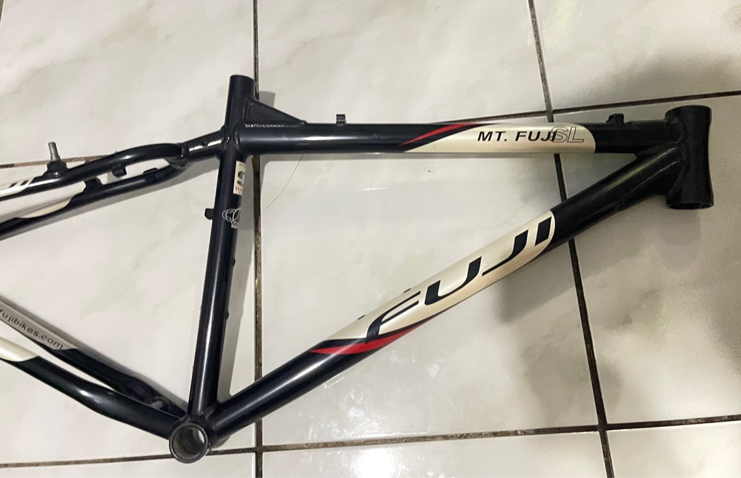 Mt. Fuji Frame MTB, Announcements on Carousell