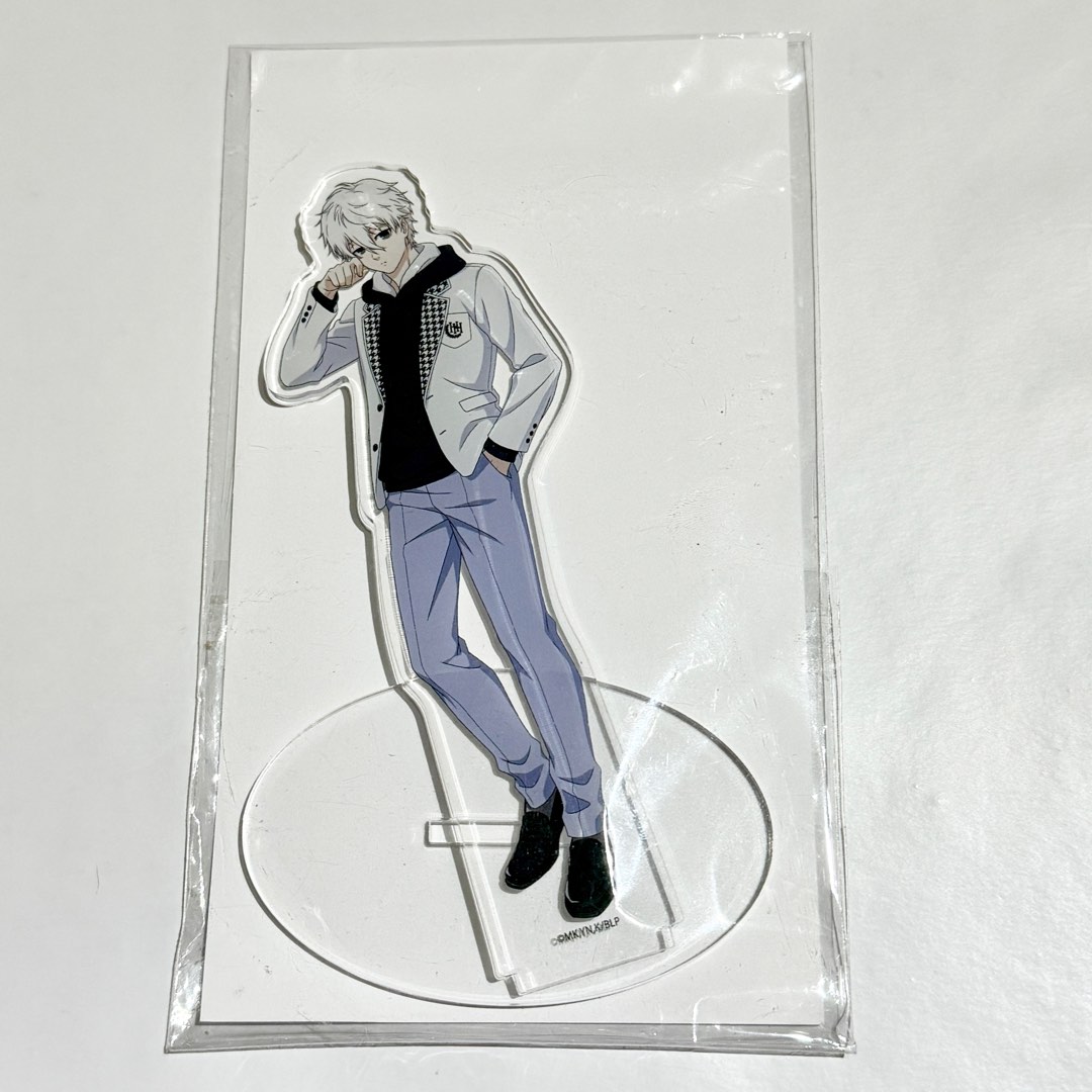 Nagi Seishiro Official Blue lock acrylic stand japan anime manga ...