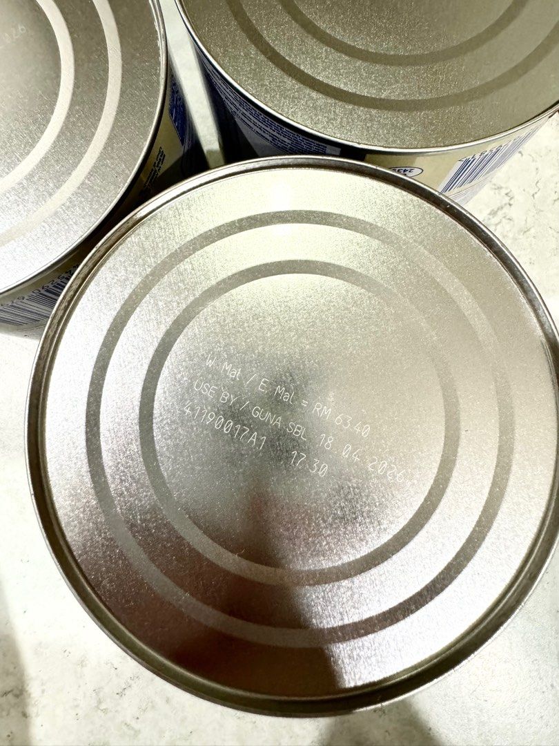 NAN HA 1 Infant Formula (0-12mths) 400g, Babies & Kids, Nursing ...