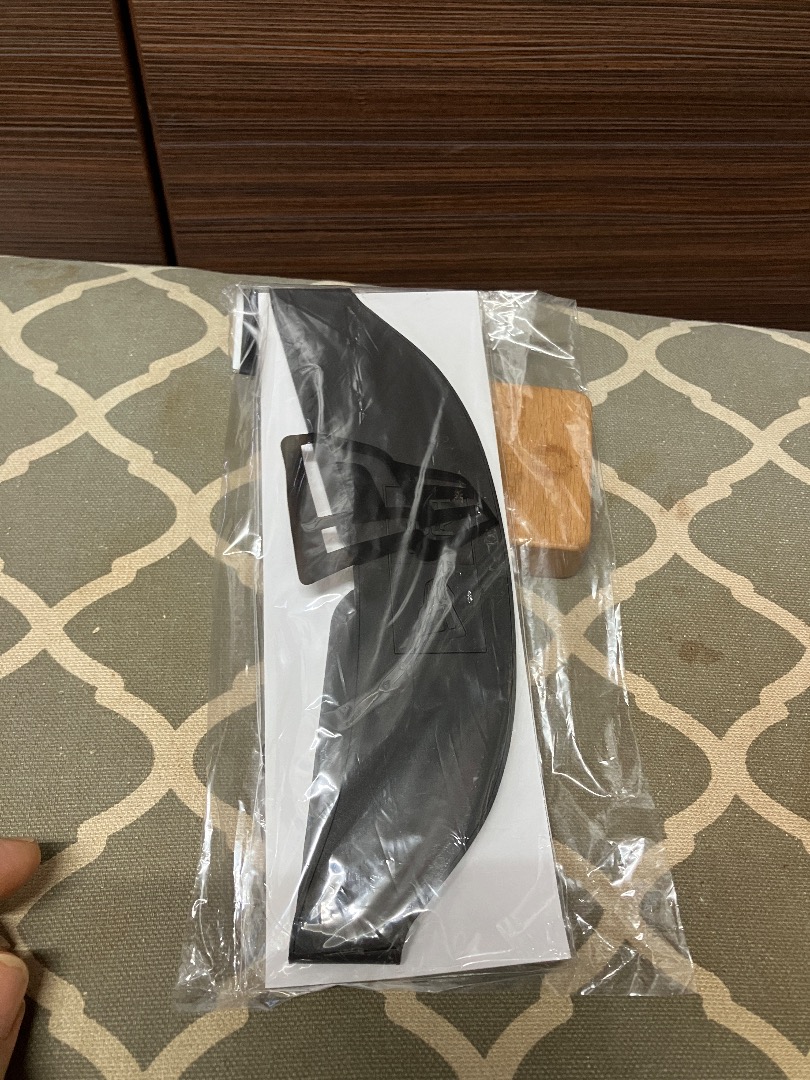 NE Visor Curve Tool Black, Sports Equipment, Other Sports Equipment and ...