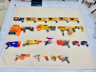 Nerf - N-Strike Elite - Rough Cut 2x4 (Repaint) {toy gun}, Hobbies ...