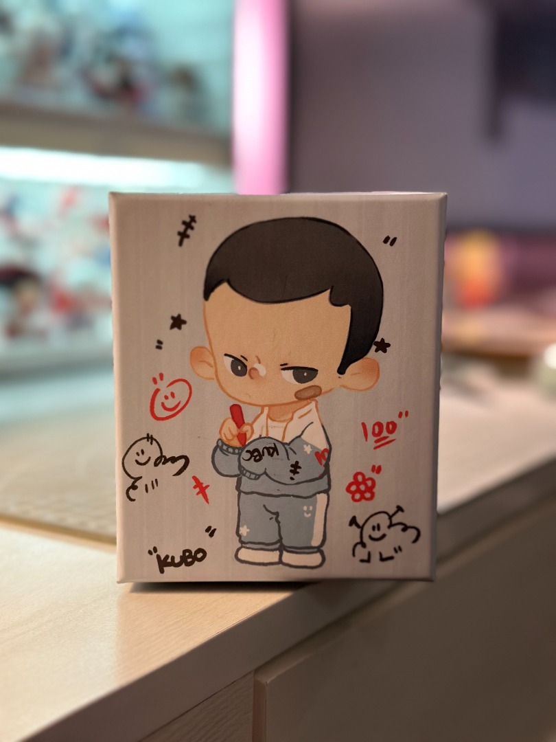 NEVER SAY GOODBYE - Kubo Space : Meow Studio & Popmart (PTS Singapore ...