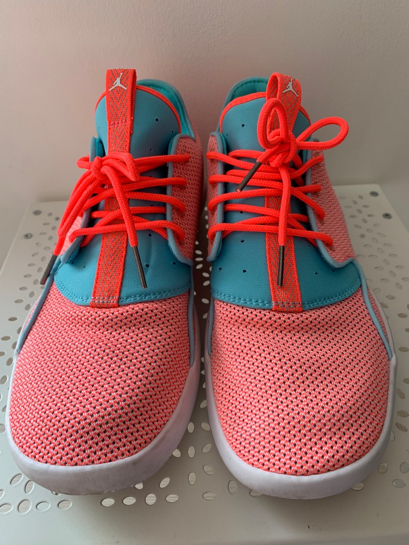 Nike Air Jordan Eclipse Hot Lava - Tide Pool Blue 6.5Y, Women's Fashion ...