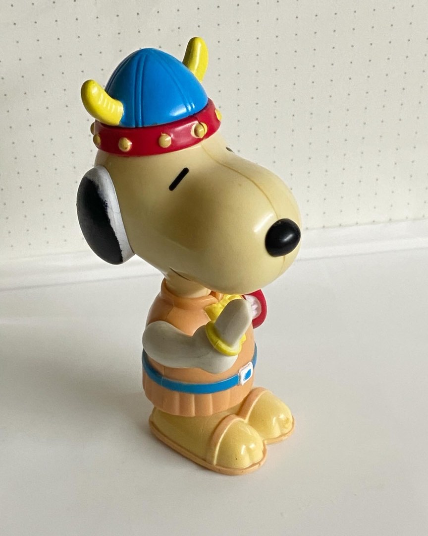 NORWAY MCDO WORLD TOUR SNOOPY, Hobbies & Toys, Toys & Games on Carousell