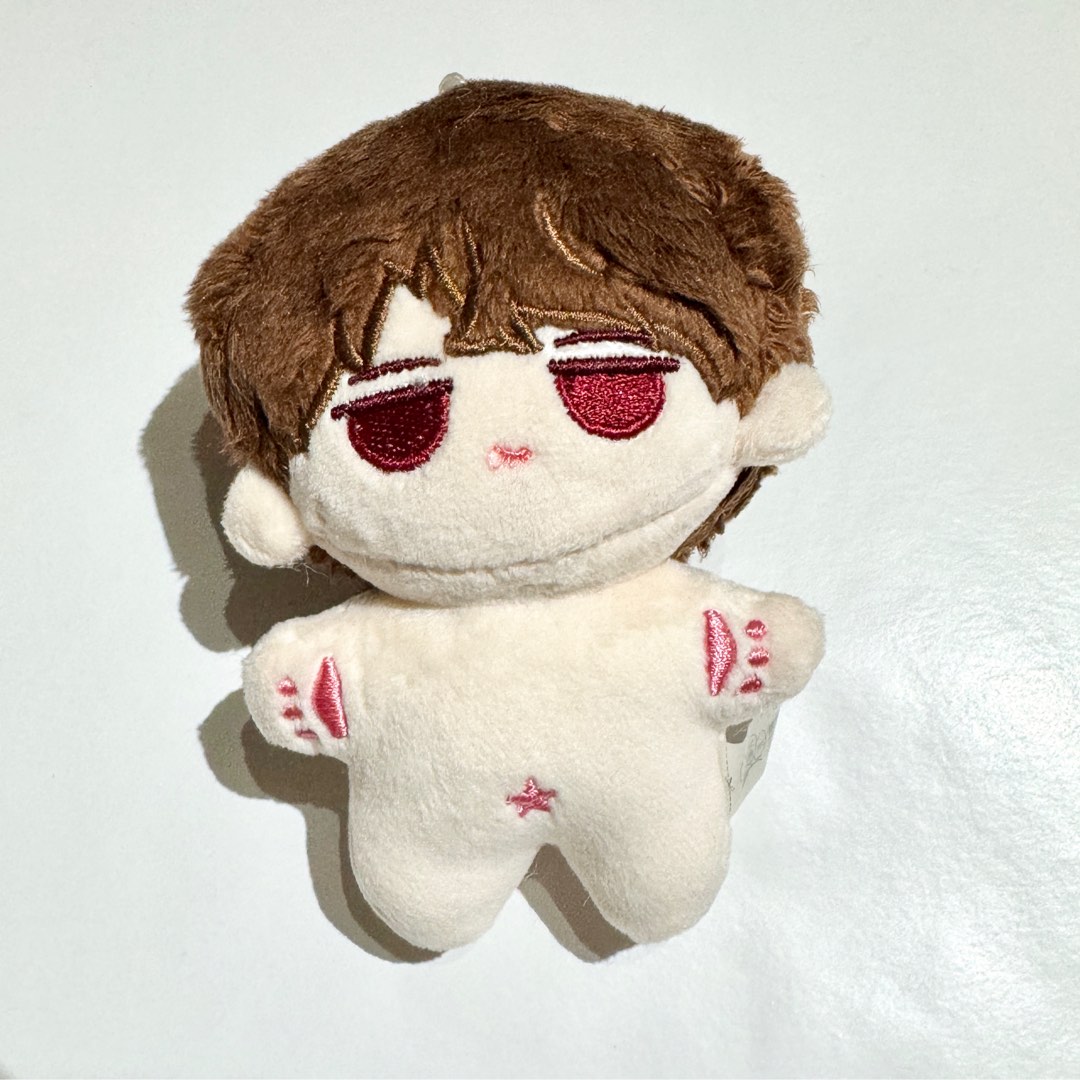ON HAND 光与夜之恋 Light & Night evan plush fanmade 10 cm luchen lu chen ...